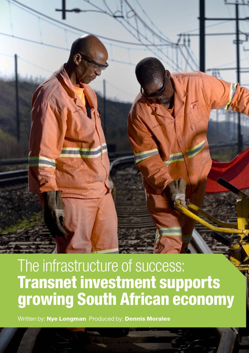 Transnet - Brochure 2015 by Supply Chain Digital - Issuu