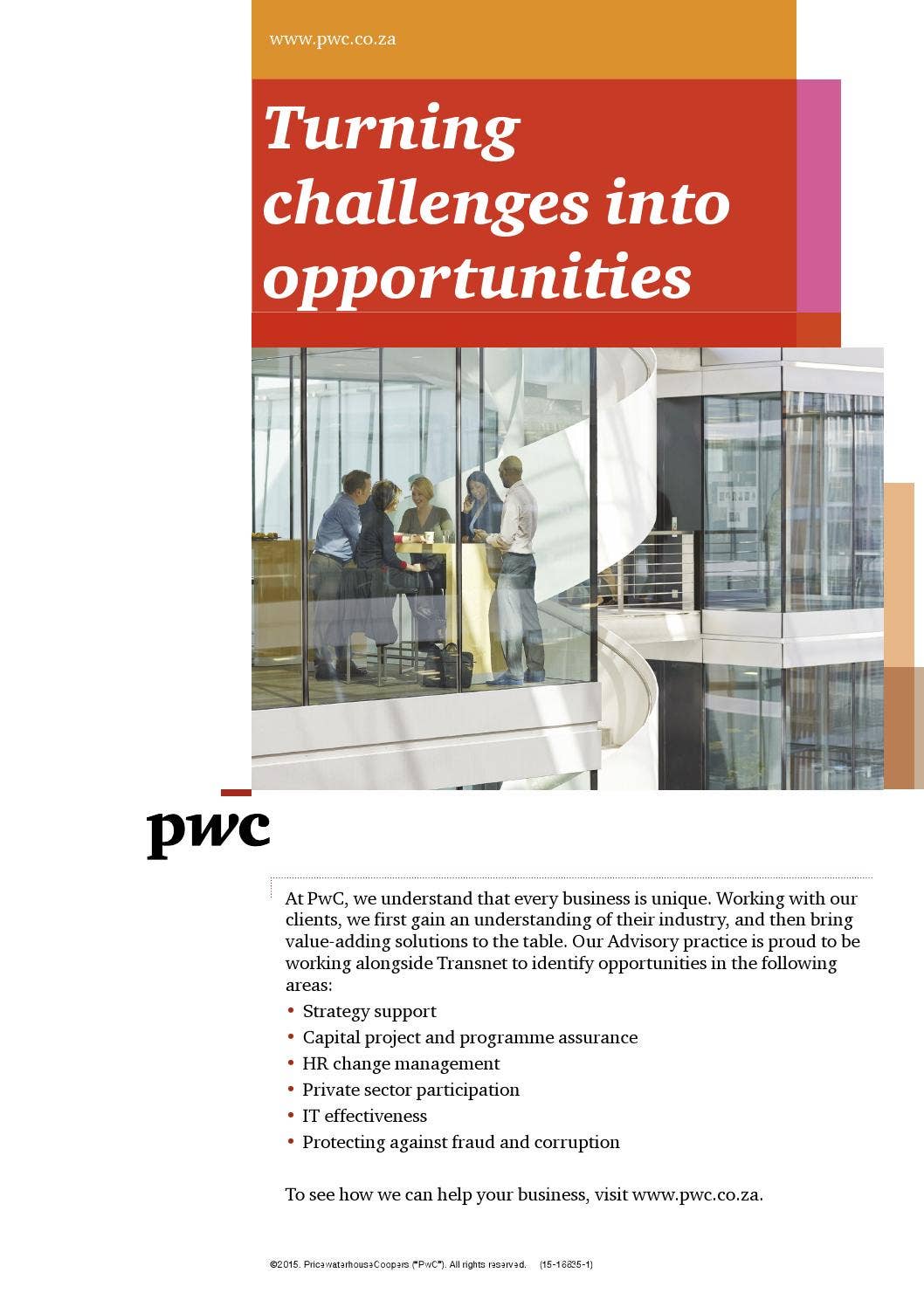 Transnet - Brochure 2015 by Supply Chain Digital - Issuu