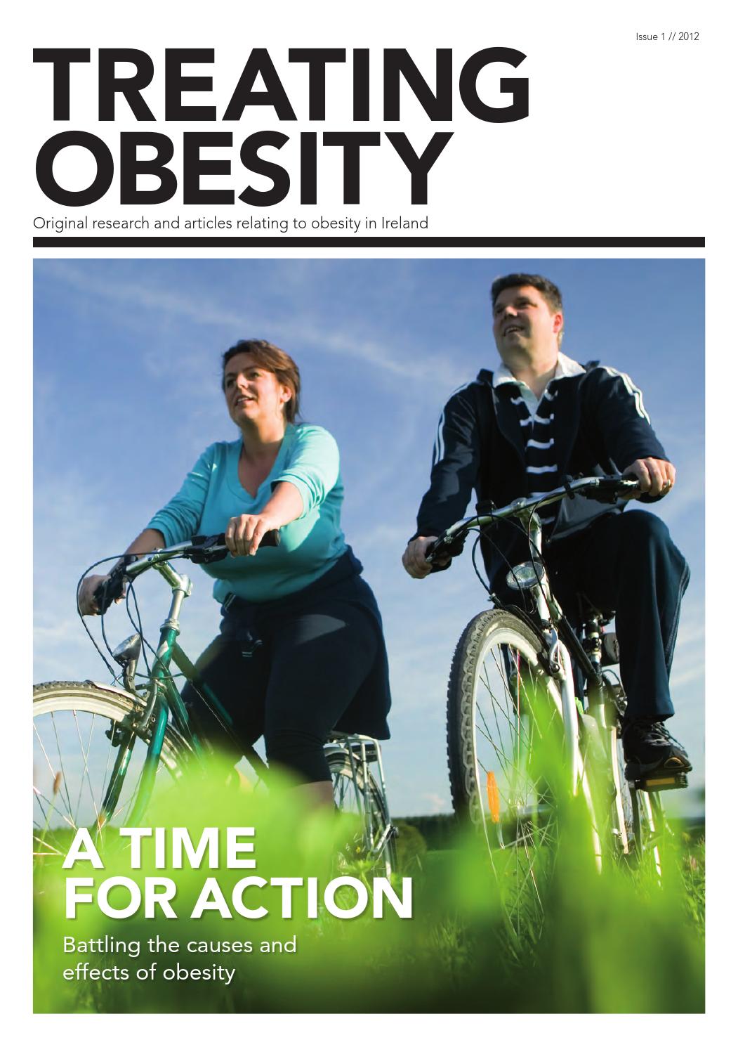 Treating Obesity 2012 by Ashville Media Group - Issuu