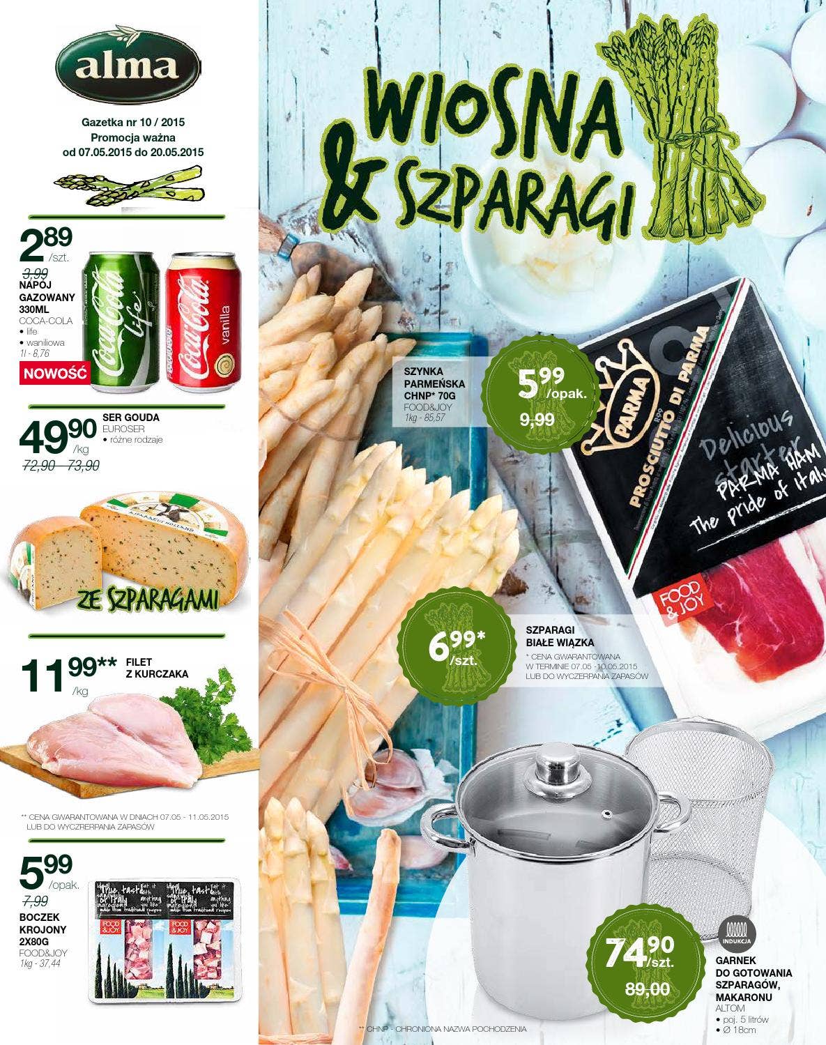 Alma do 20.05.2015 by iUlotka.pl - Issuu