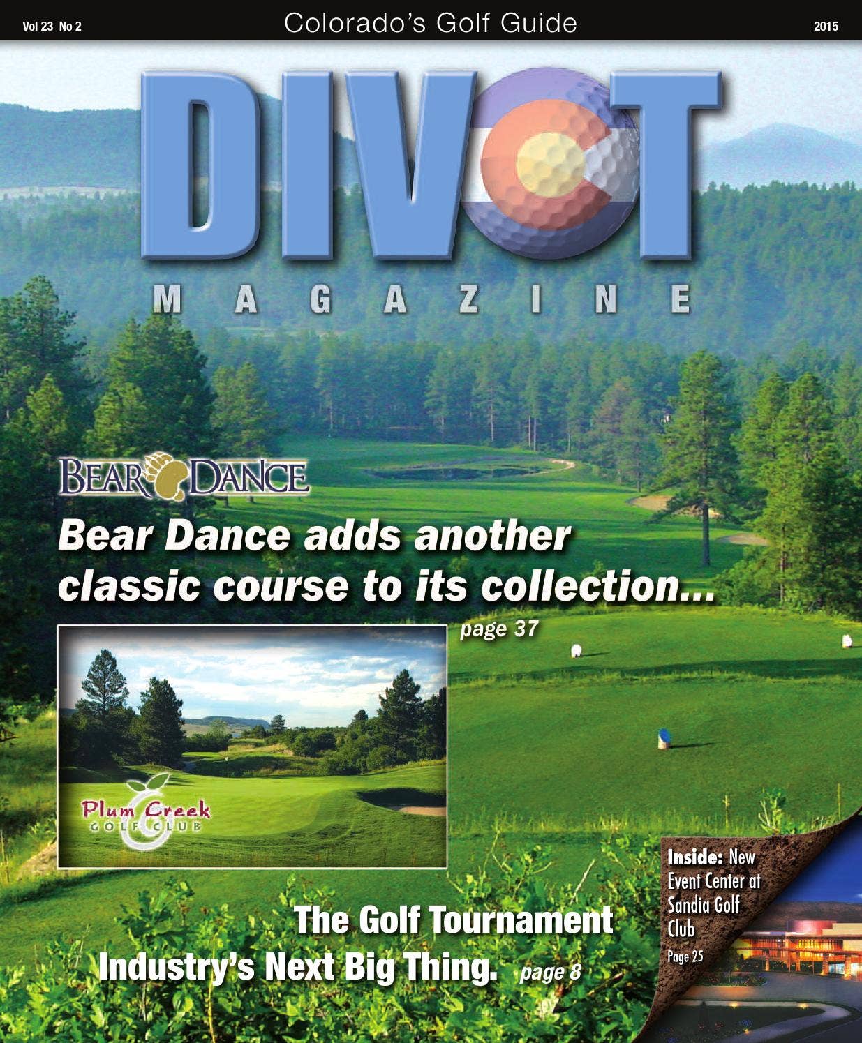 DIVOT Magazine Spring 2015 by O'Keefe Publishing, Inc. - Issuu