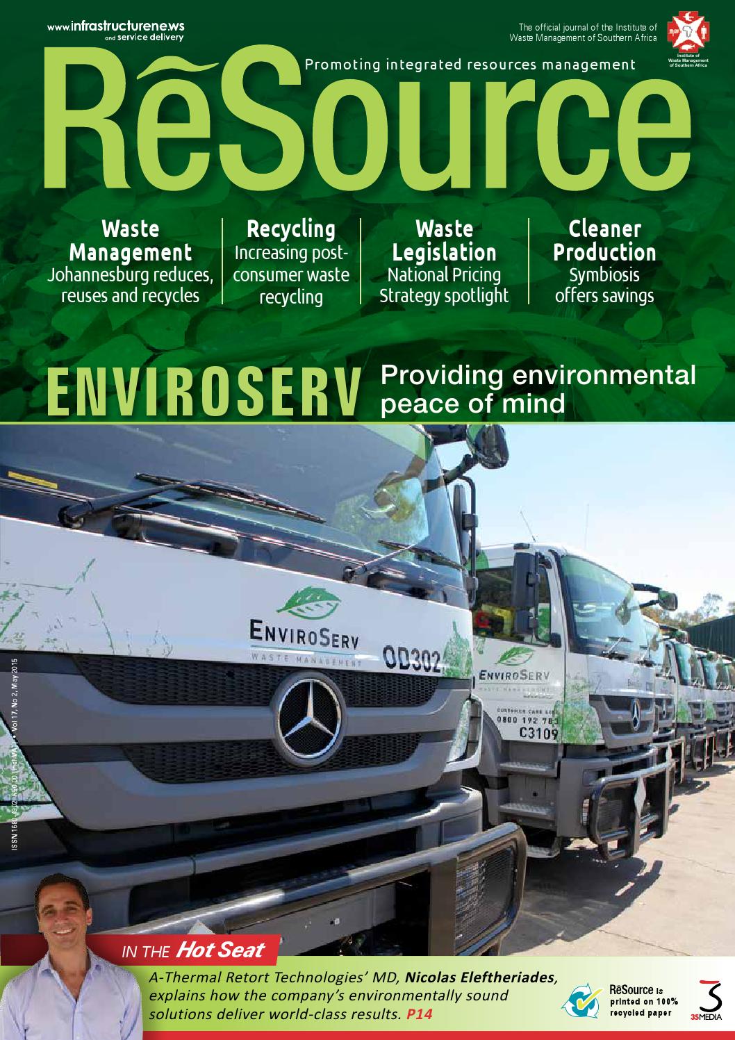 Resource May 2015 by 3S Media - Issuu