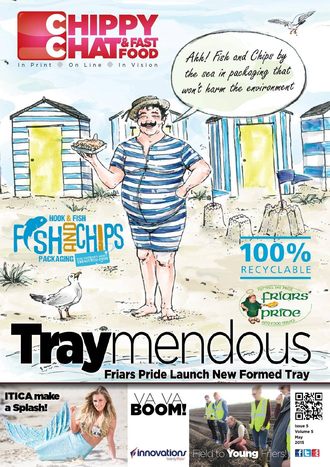 Chippy Chat & Fast Food Magazine by Chippy Chat Magazine - Issuu