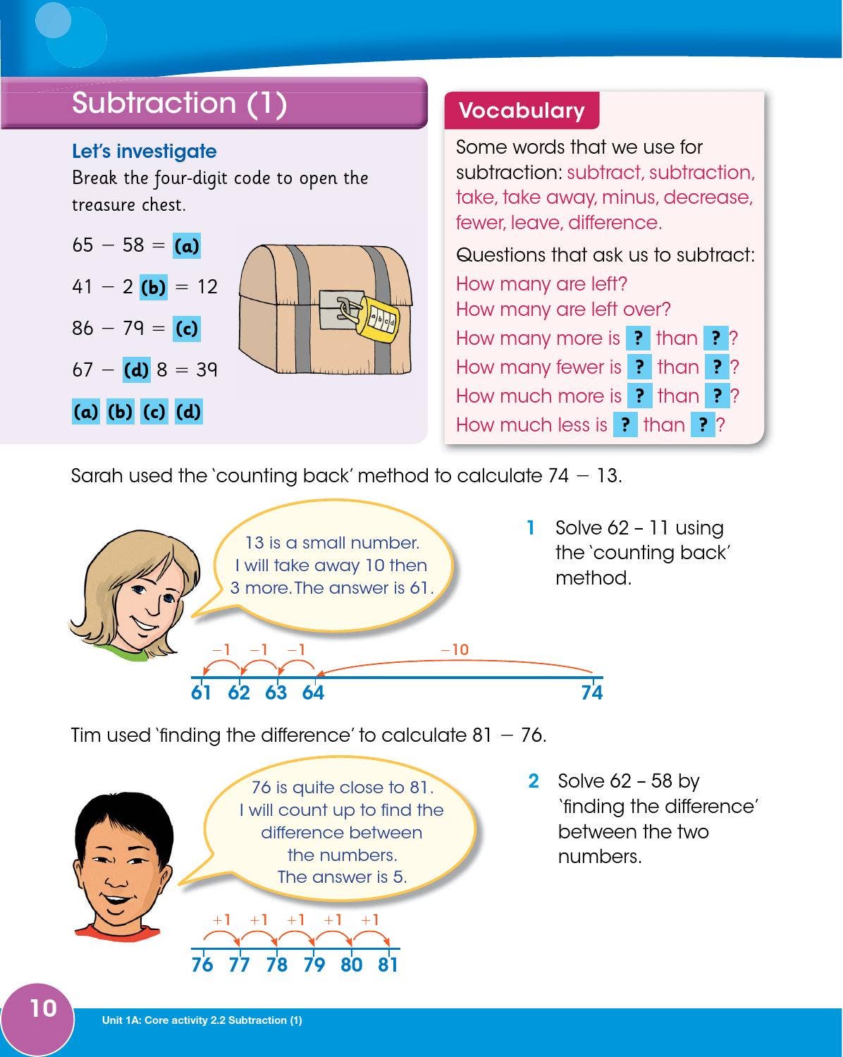 Cambridge Primary Mathematics: Learner's Book Stage 4 by Cambridge ...
