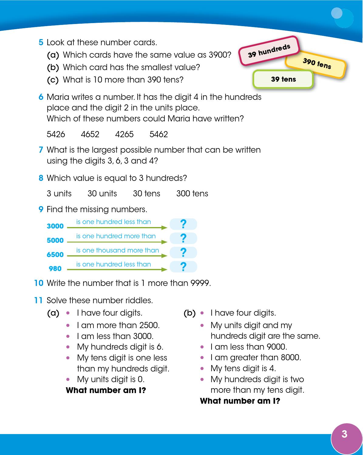 Cambridge Primary Mathematics: Learner's Book Stage 4 by Cambridge ...