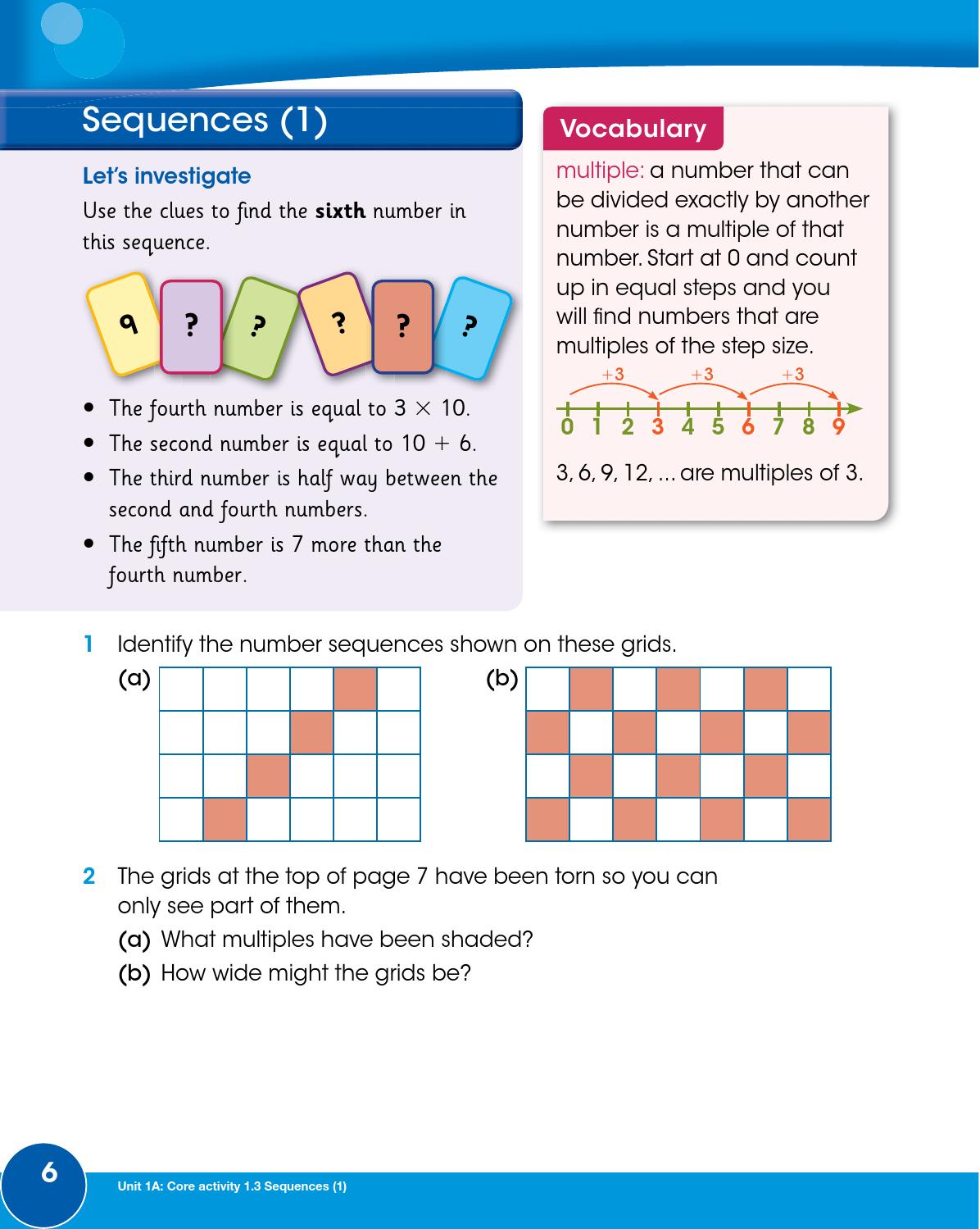 Cambridge Primary Mathematics: Learner's Book Stage 5 by Cambridge ...