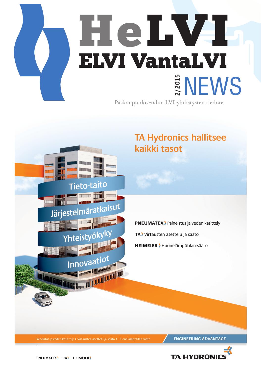 Helvi 2 2015 by HeLVI - Issuu