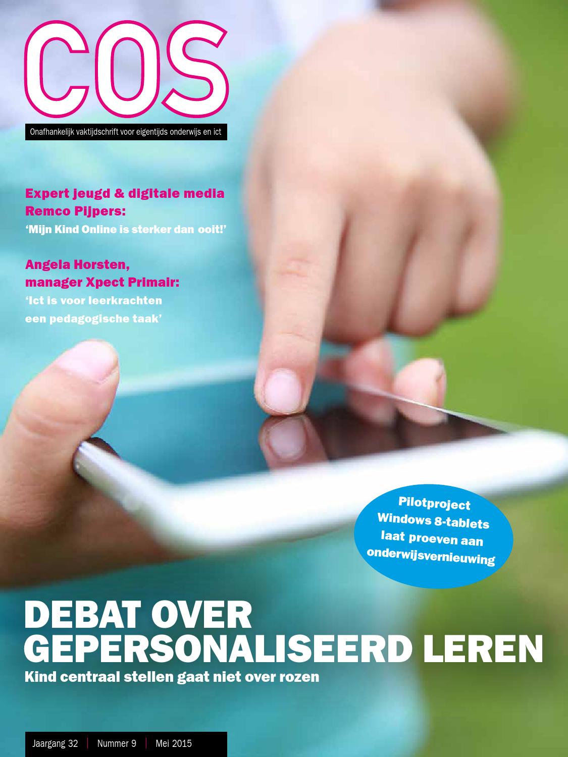 COS Magazine by ThiemeMeulenhoff - Issuu