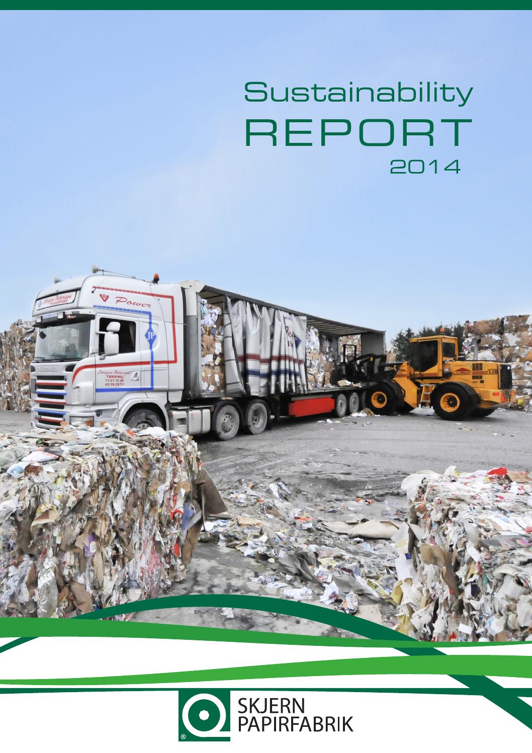 Skjern Papirfabrik by Strandbygaard A/S - Issuu