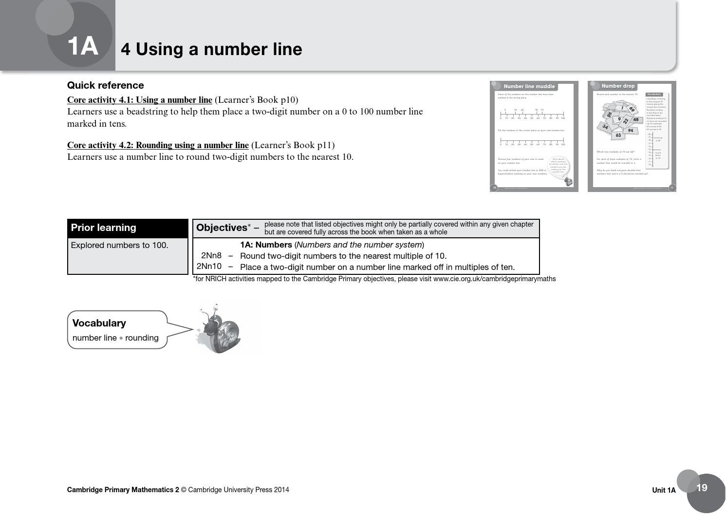 Cambridge Primary Mathematics: Teacher's Resource Book with CD-ROM ...