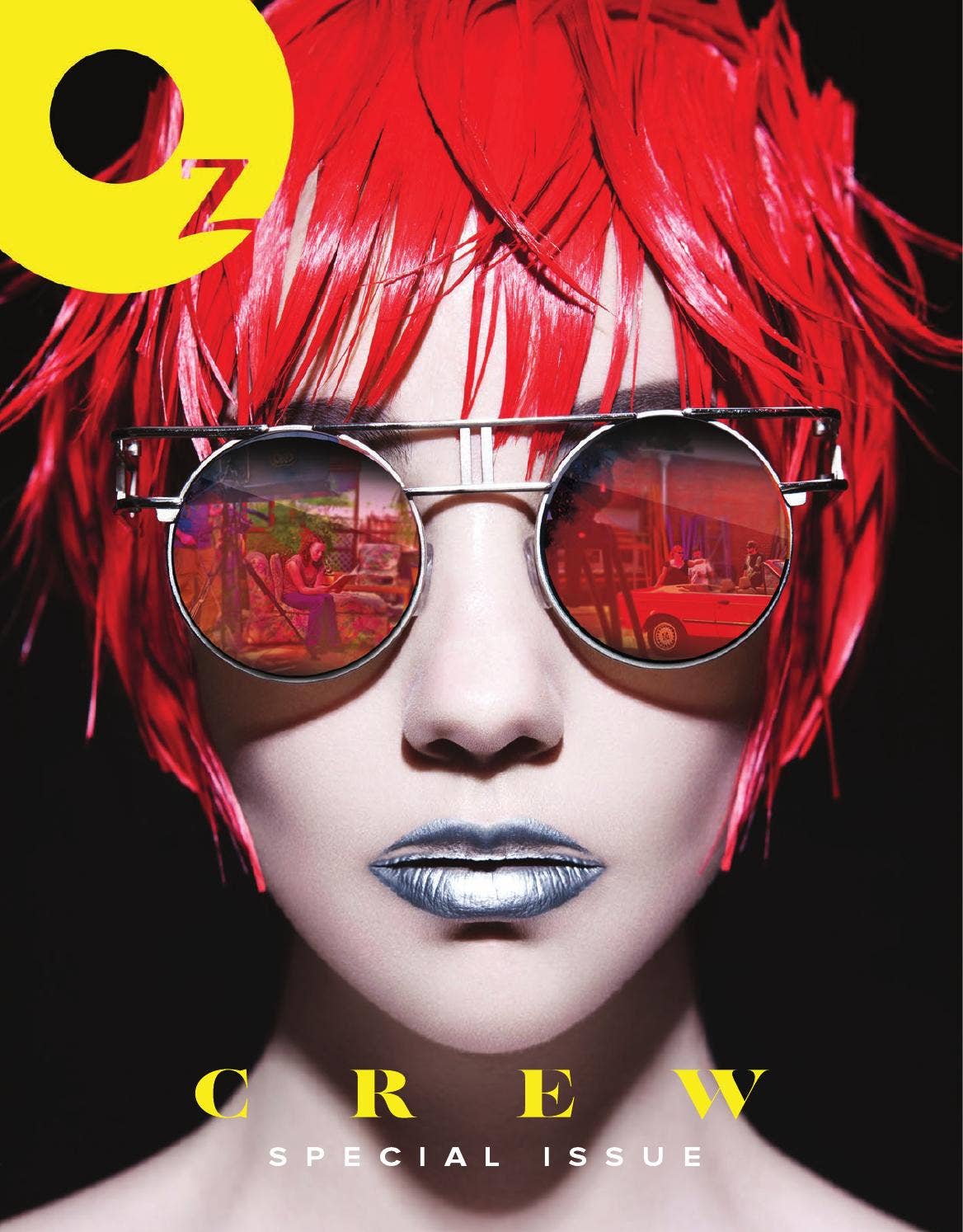 Oz Magazine May/June 2015 - CREW Special Issue by Oz Publishing, Inc ...