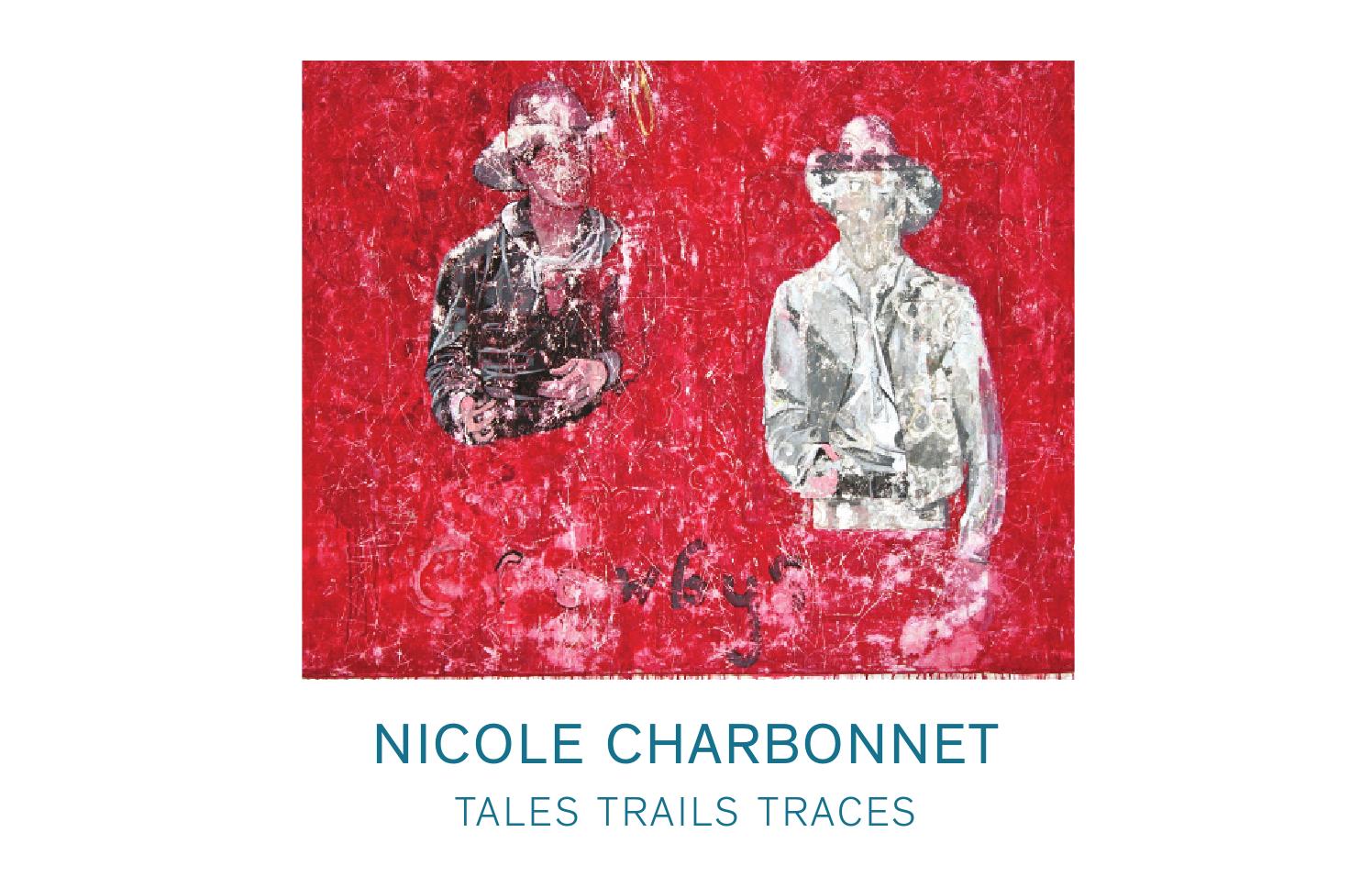 NICOLE CHARBONNET – TAYLOE PIGGOTT GALLERY by Tayloe Piggott Gallery ...