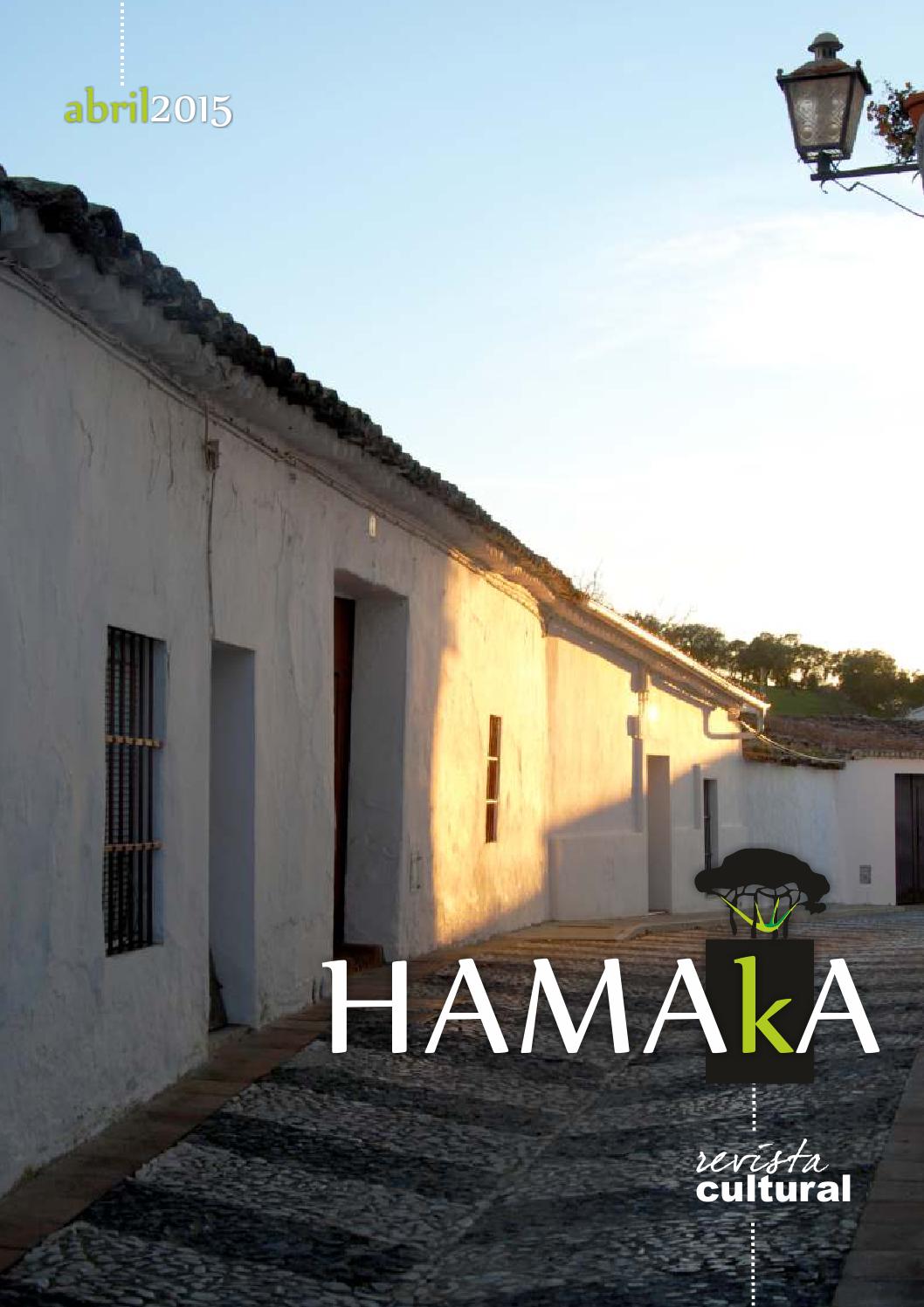 HAMAkA Nº 2 - Abril 2015 by HAMAkA - Revista Cultural - Issuu