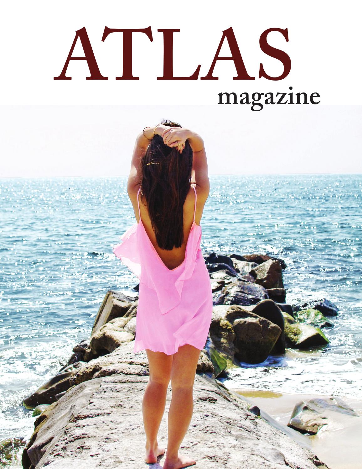 Atlas Magazine, The Off the Map Issue by Atlas Magazine - Issuu