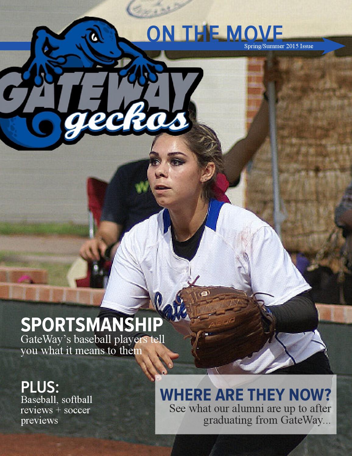 Geckos on the Move - 2014 by The Maricopa Community Colleges - Issuu