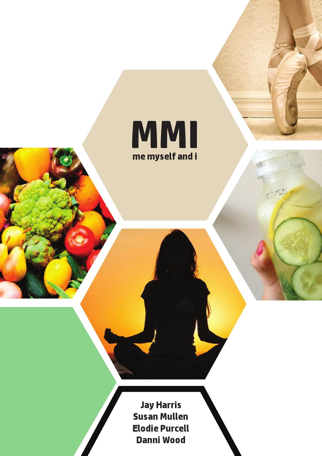 Me,Myself & I Graphics by Jay Harris - Issuu