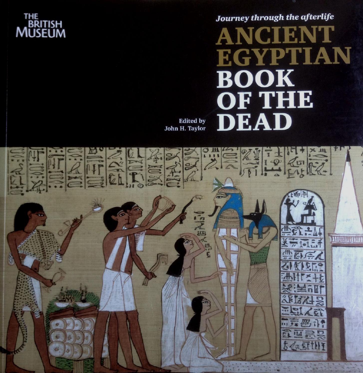 Ancient egyptian book of the dead Part 1 by Andy Delgado - Issuu