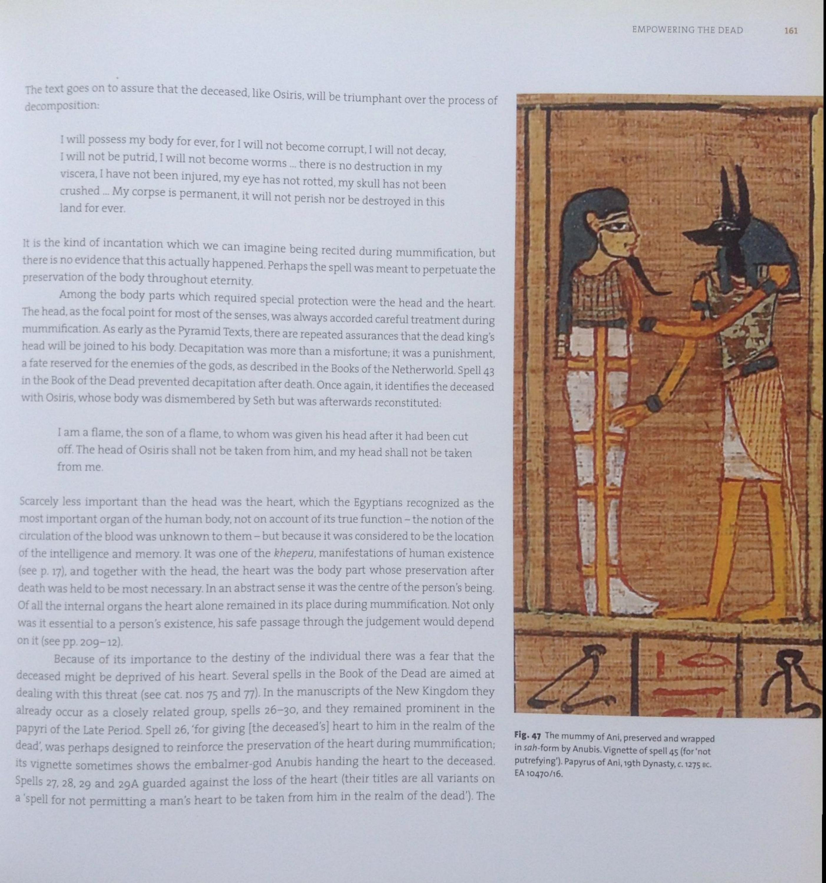 Ancient egyptian book of the dead Part 2 by Andy Delgado - Issuu