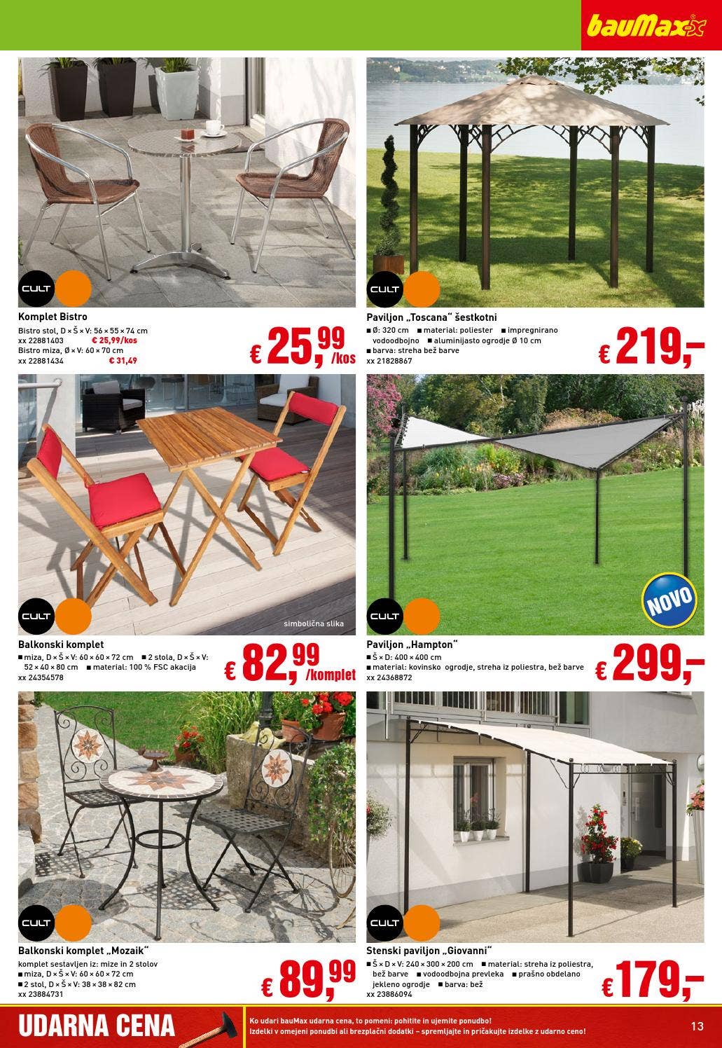 Baumax katalog by Vsikatalogi.si - Issuu