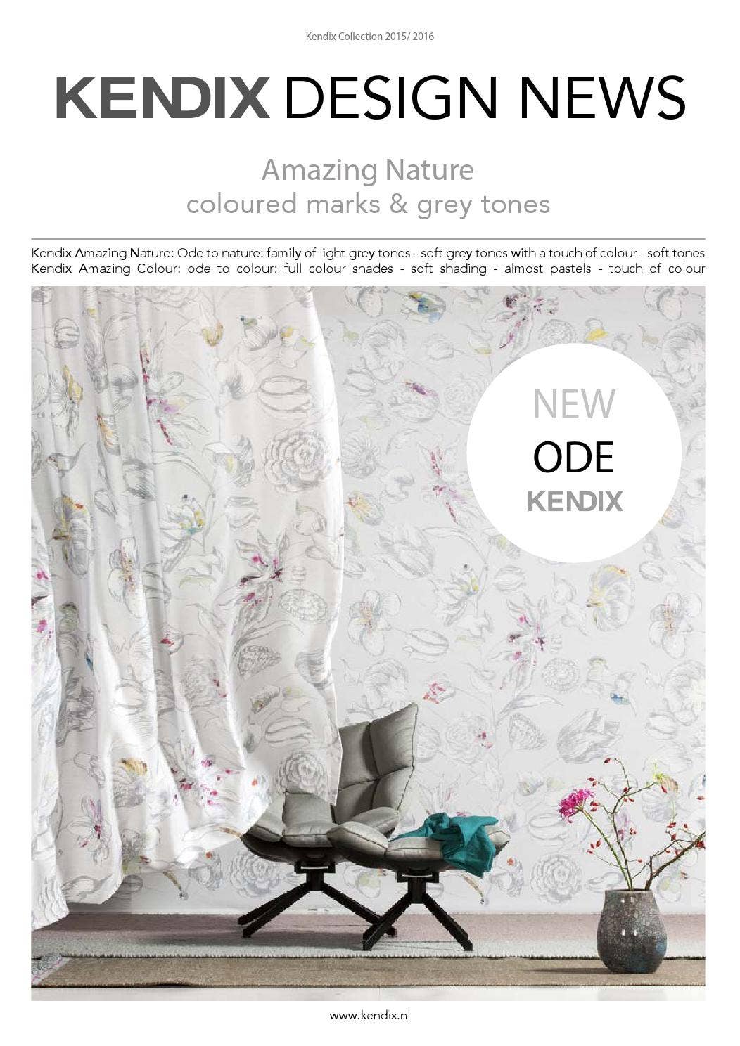 Kendix collectie 2015 ned eng low res by Artex - Issuu