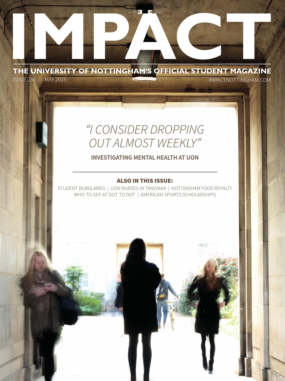 Impact Magazine Issue 236 by Impact Magazine - Issuu