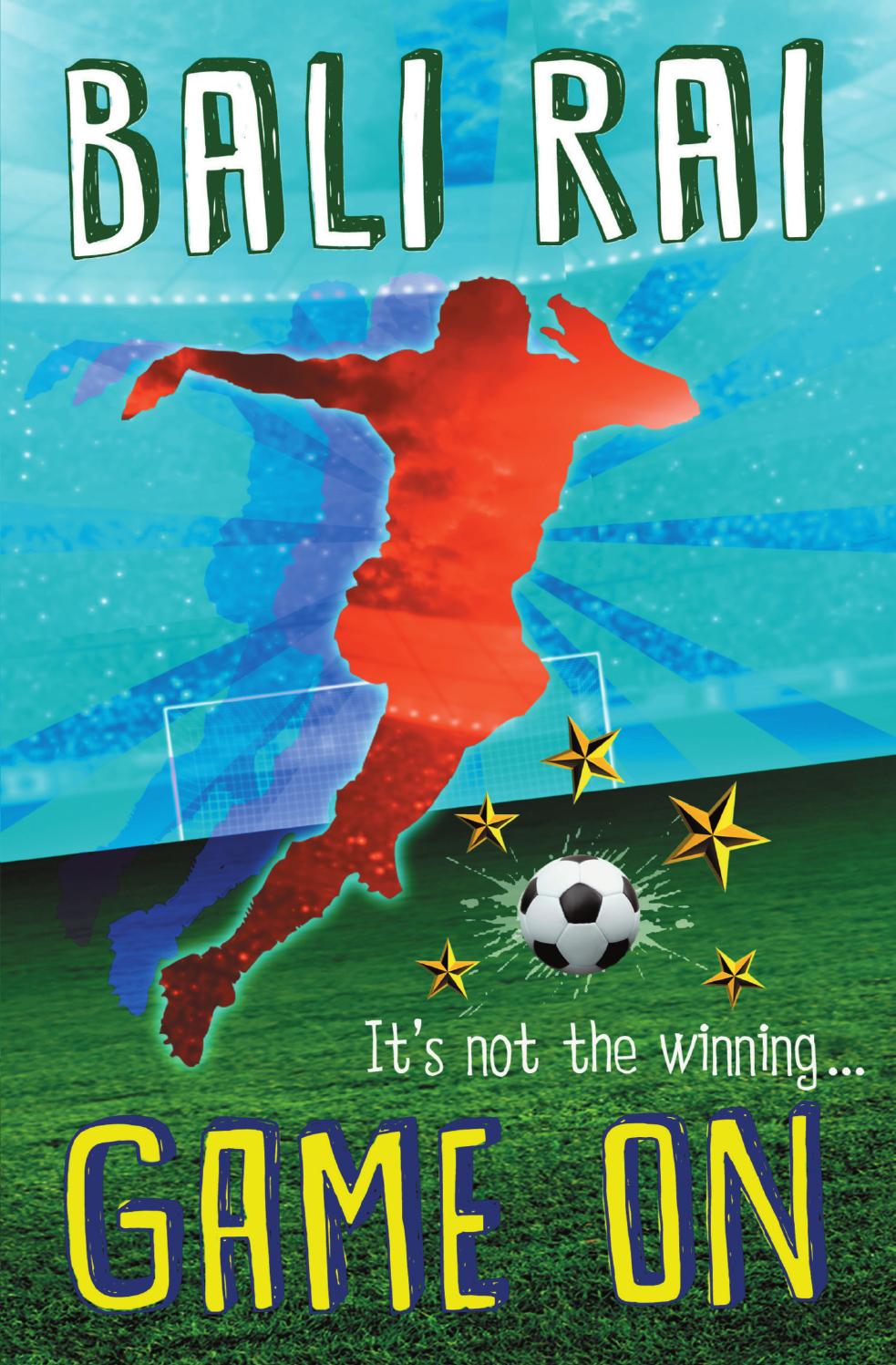 Game On by Bali Rai by Barrington Stoke - Issuu