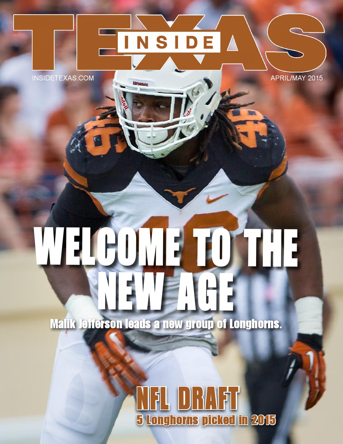 Inside Texas 2015 Spring by Inside Texas - Issuu
