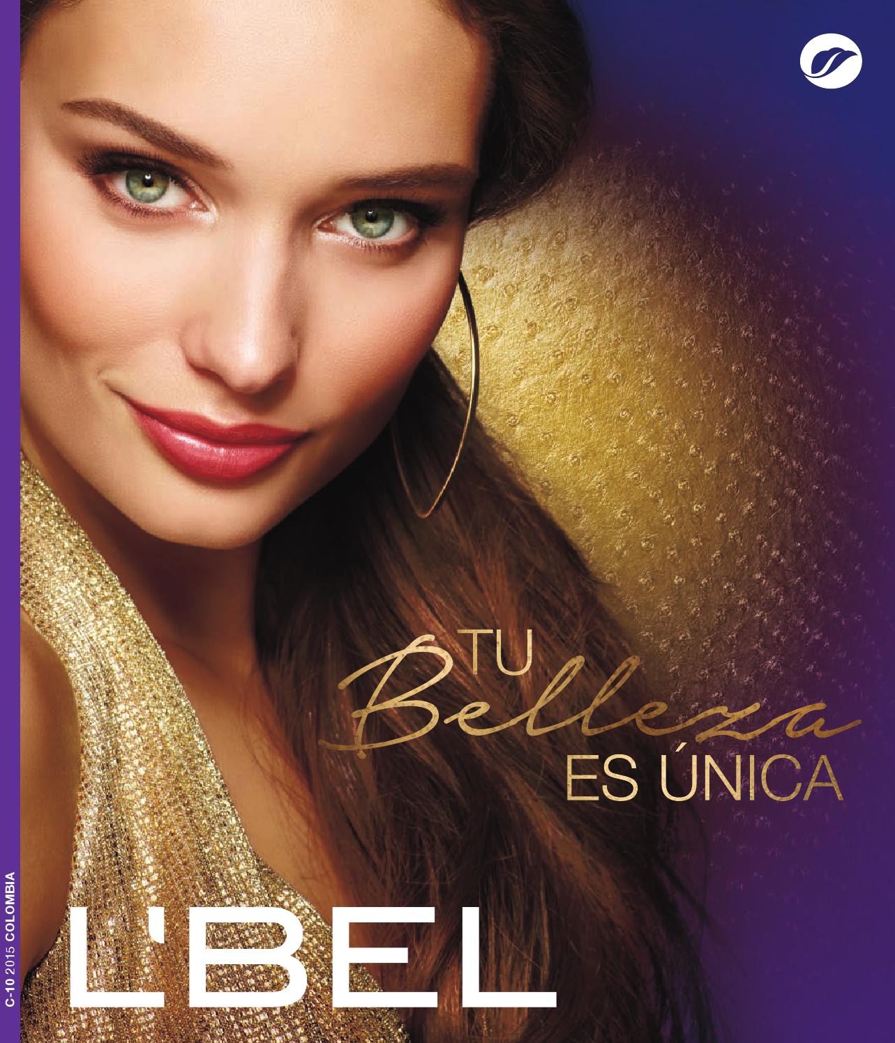 Catálogo L'bel Colombia C10 by SomosBelcorp - Issuu