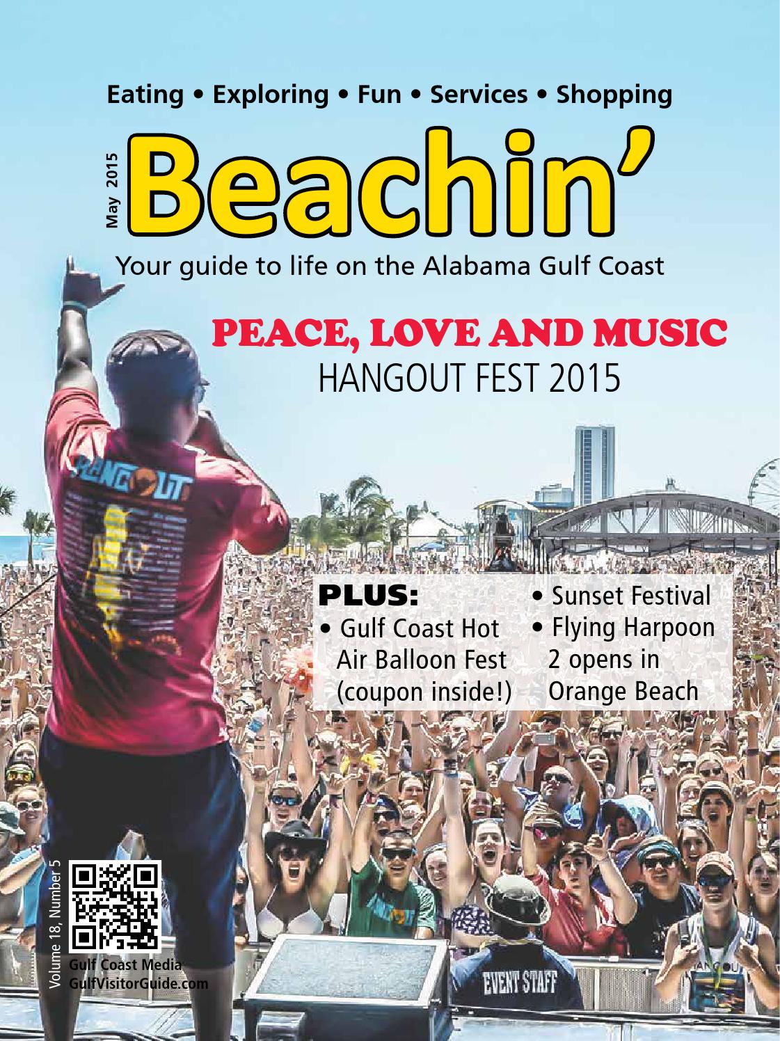 Beachin' (May 2015) by Gulf Coast Media - Issuu