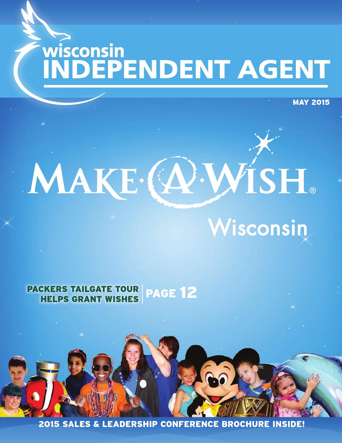 May 2015 WI Independent Agent Magazine by Independent Insurance Agents ...