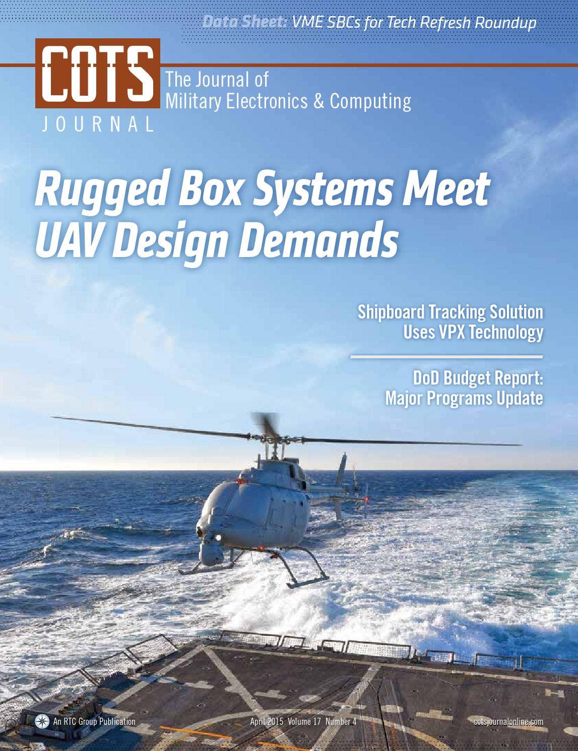 COTS Journal by RTC Media - Issuu