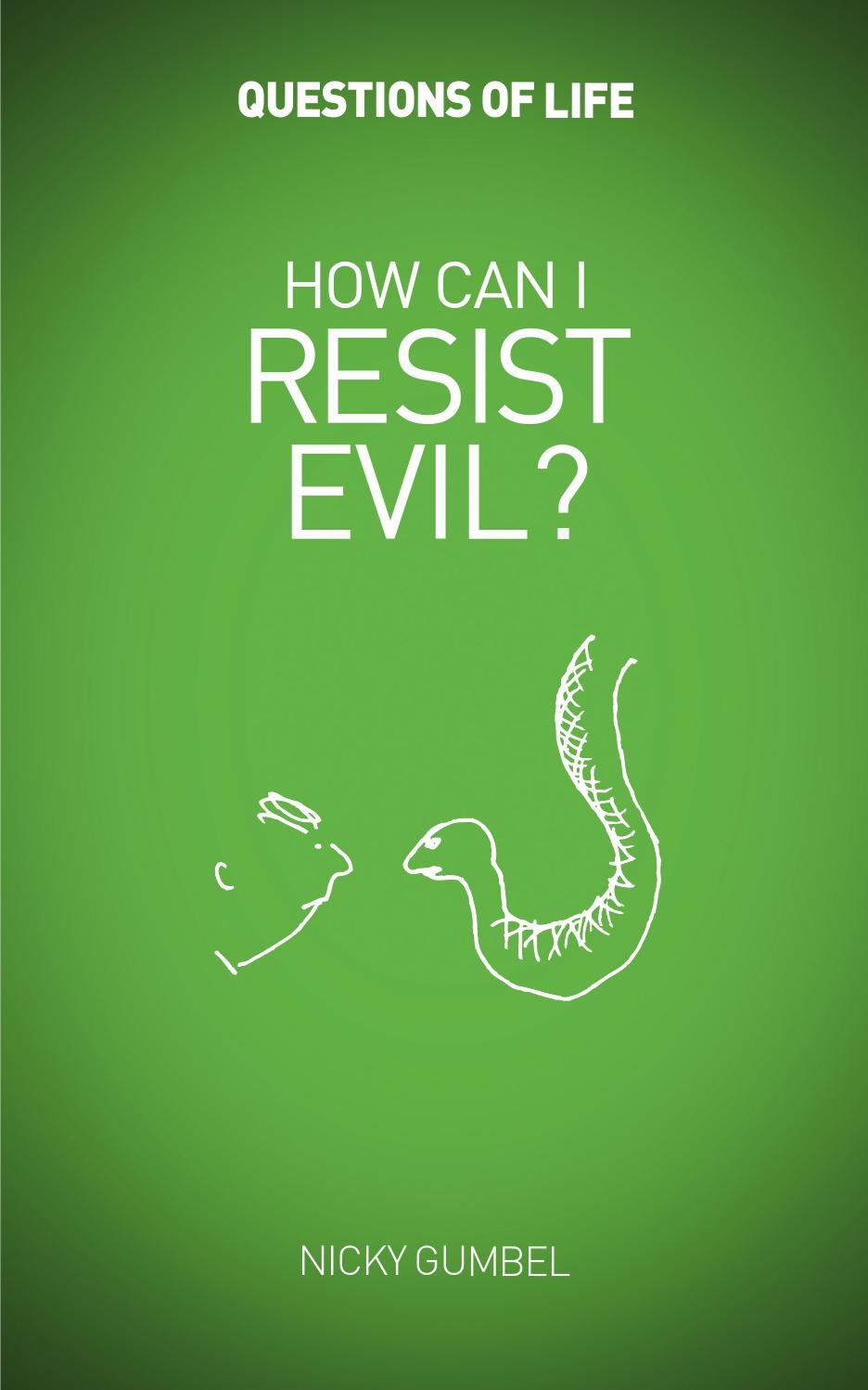 How Can I Resist Evil? by Alpha USA - Issuu