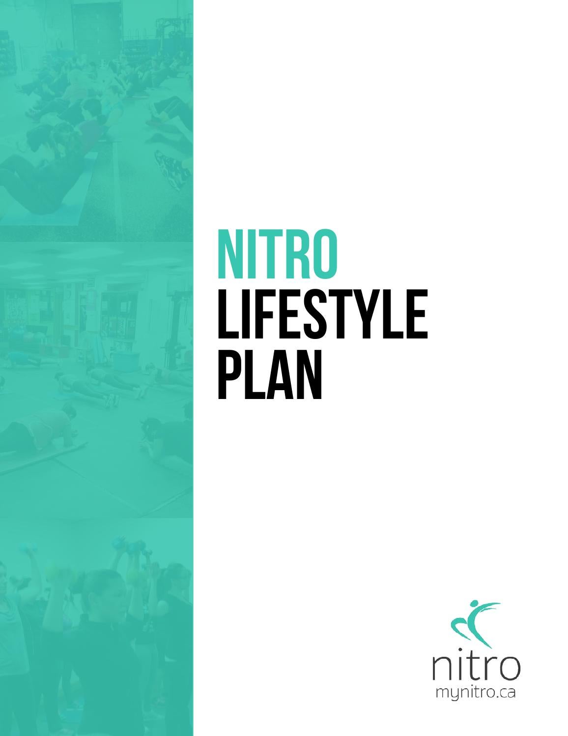 Nitro Lifestyle Plan by Team Now - Issuu