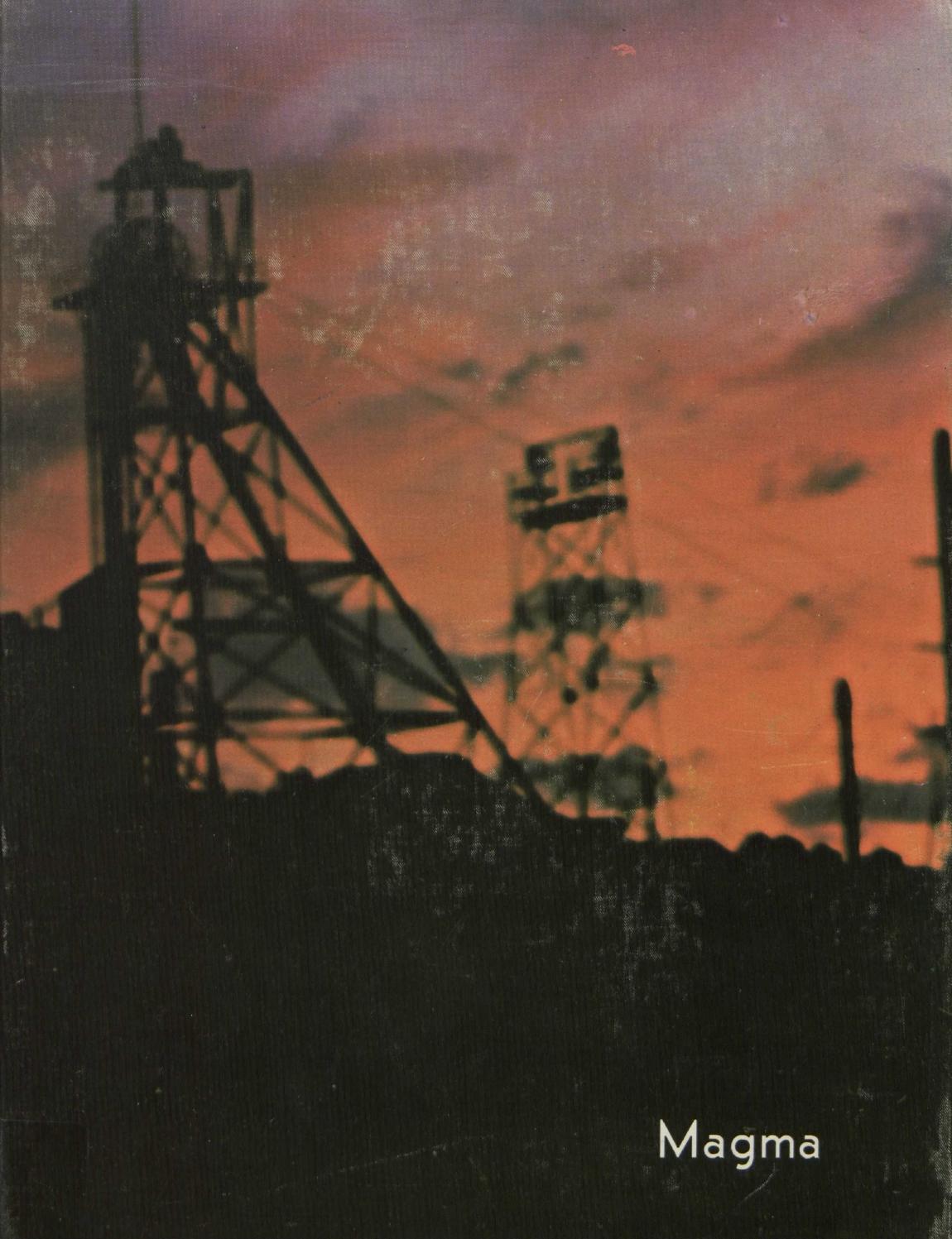 Magma 1975 by Montana Tech Library - Issuu