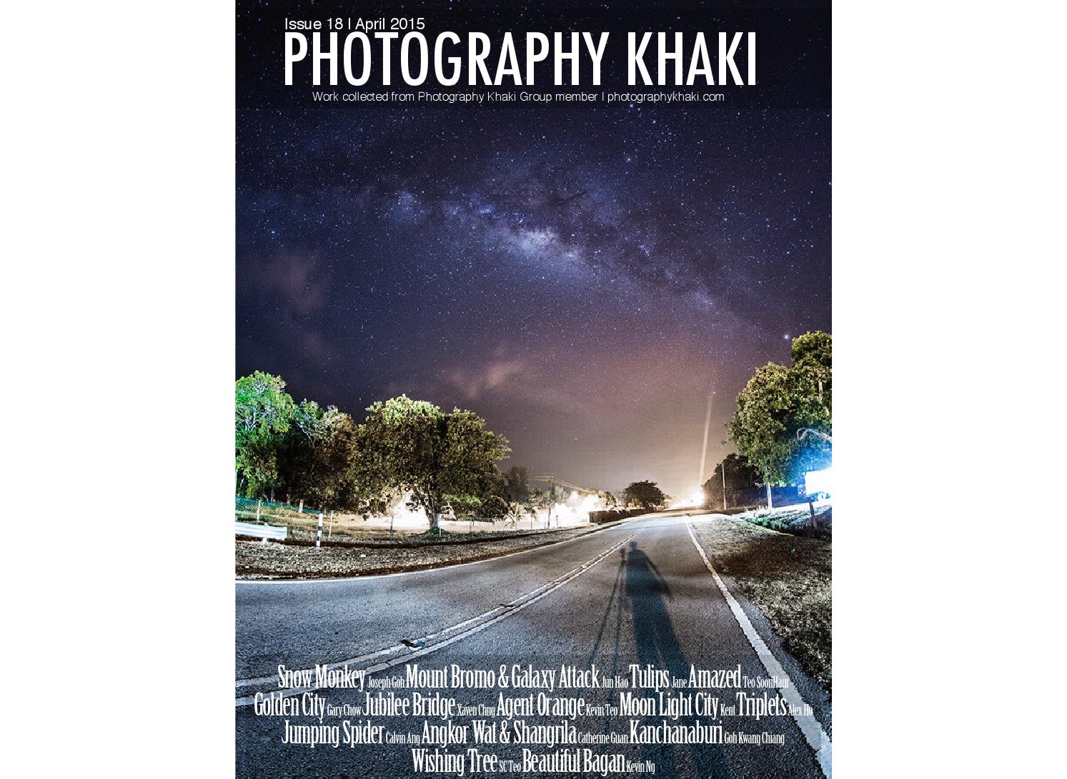 PK Magazine | 18th Issue | April 2015 Released by Pimodi - Issuu