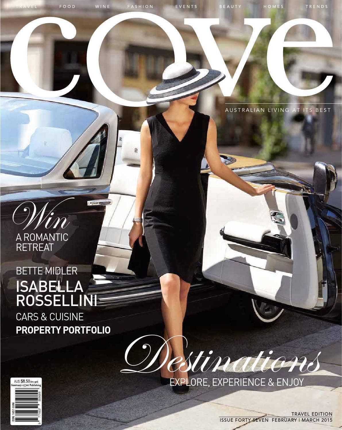 The Cove Magazine by Cove Magazine - Issuu