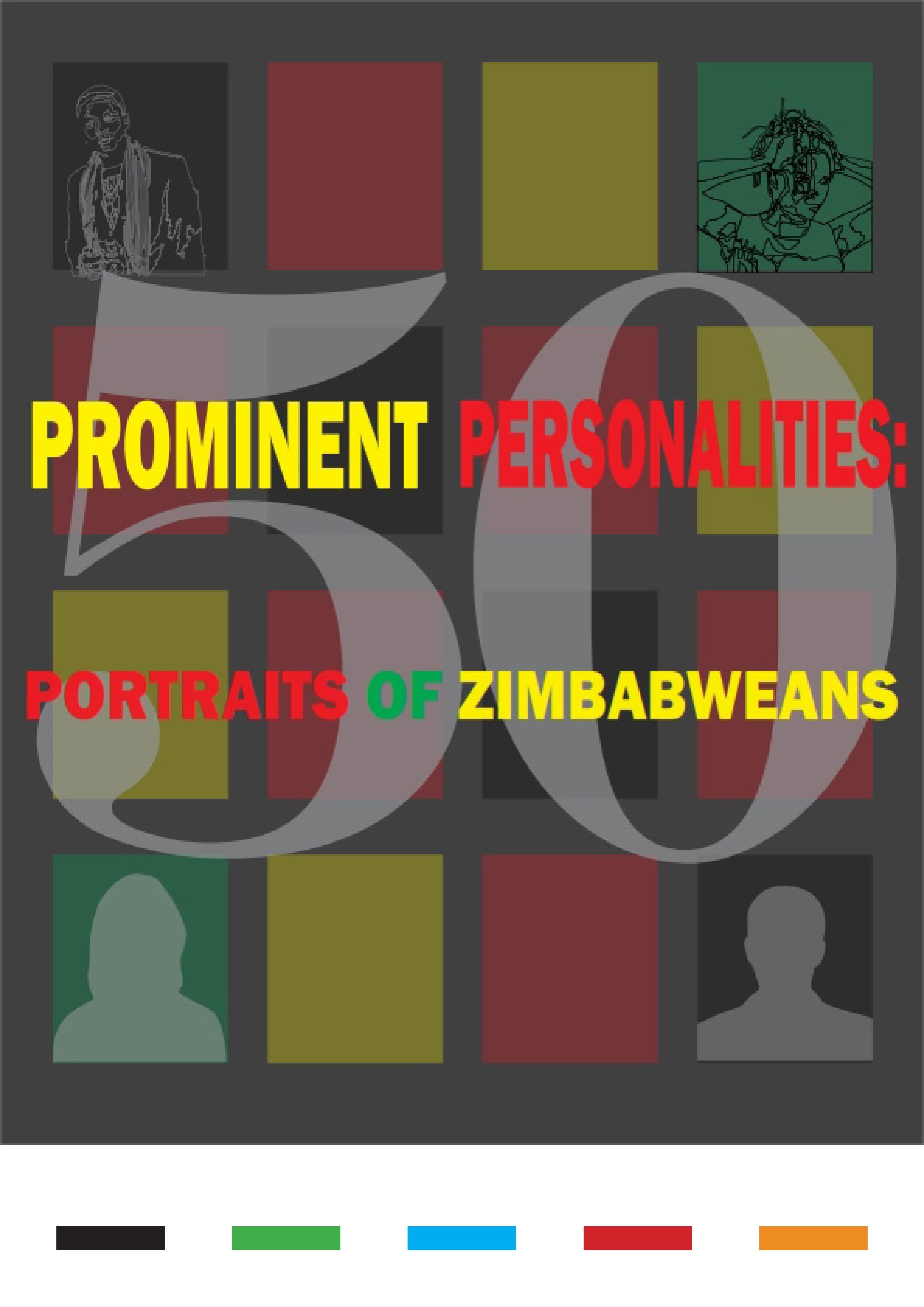 Portraits fact sheet by Kumbirayi Kwenda - Issuu