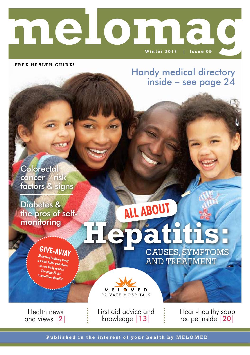 Melomag issue 09 winter 2012 by Health-Bytes - Issuu