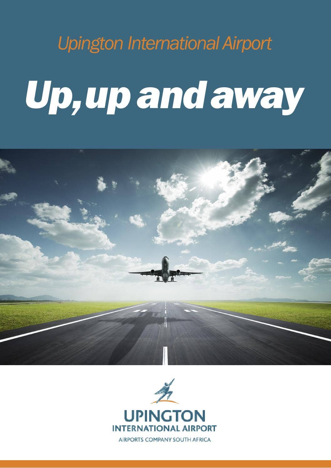 Upington International Airport - Brochure 2015 by Supply Chain Digital ...