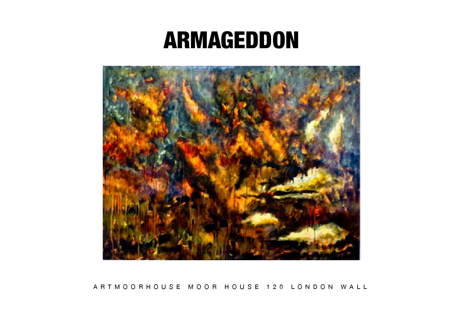 Armageddon Online Brochure by ArtMoorHouse - Issuu