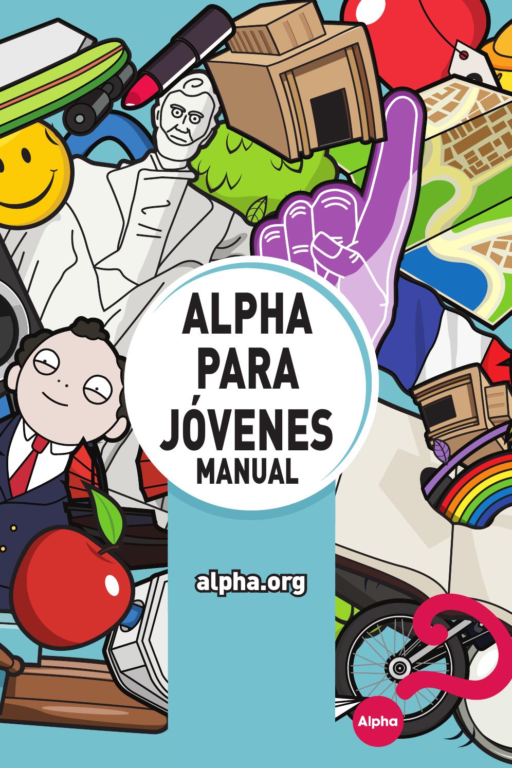 Spanish Alpha Youth Guide by Alpha USA - Issuu