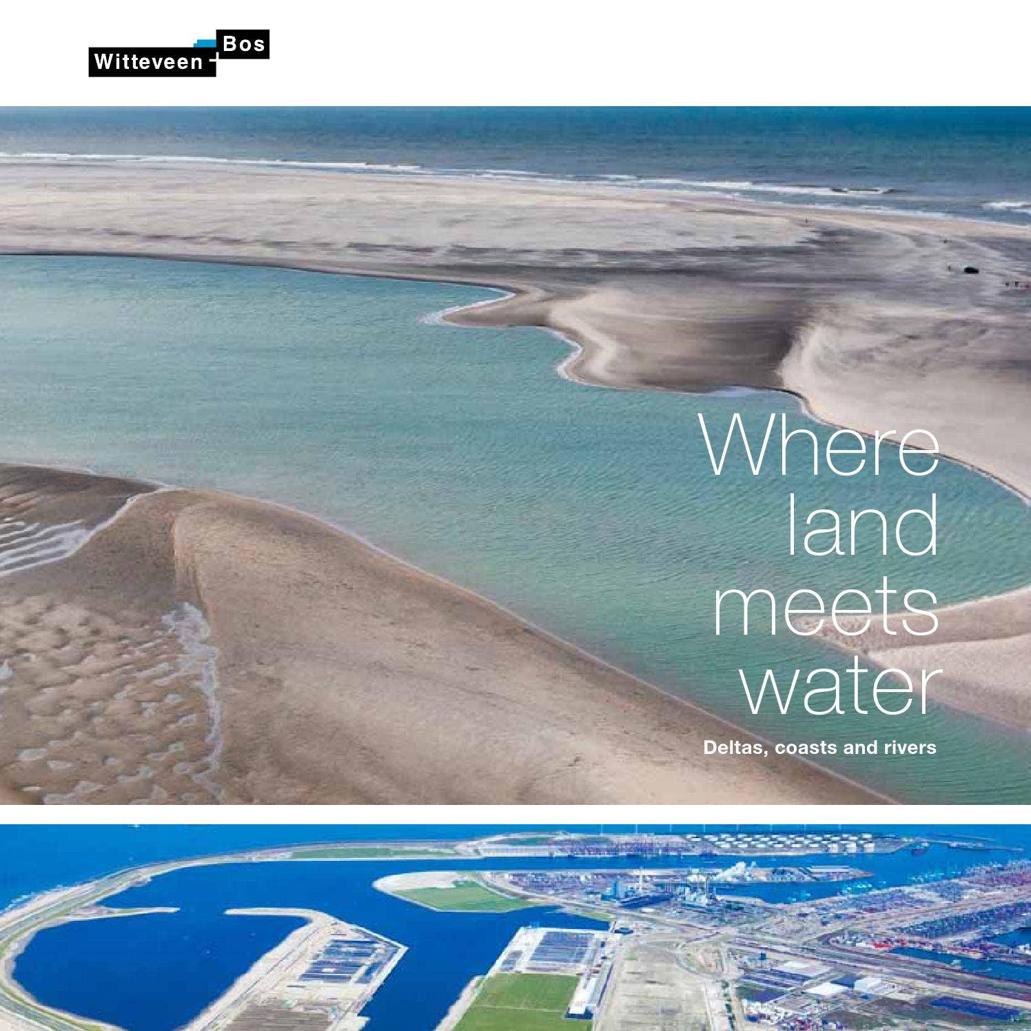 Where land meets water by Witteveen+Bos - Issuu