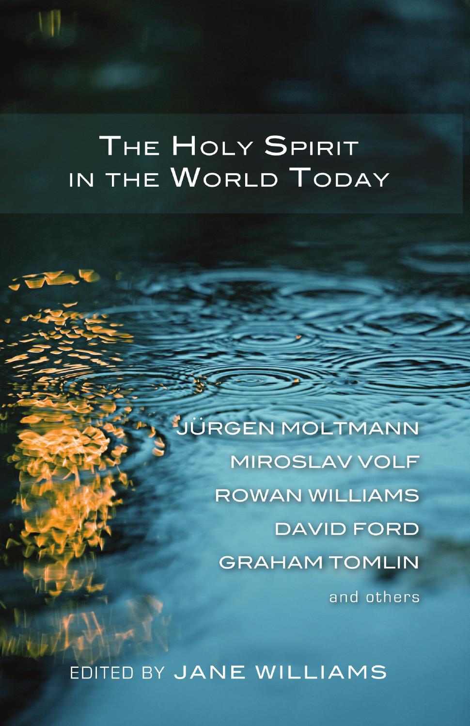 Holy Spirit In The World Today by Alpha USA - Issuu