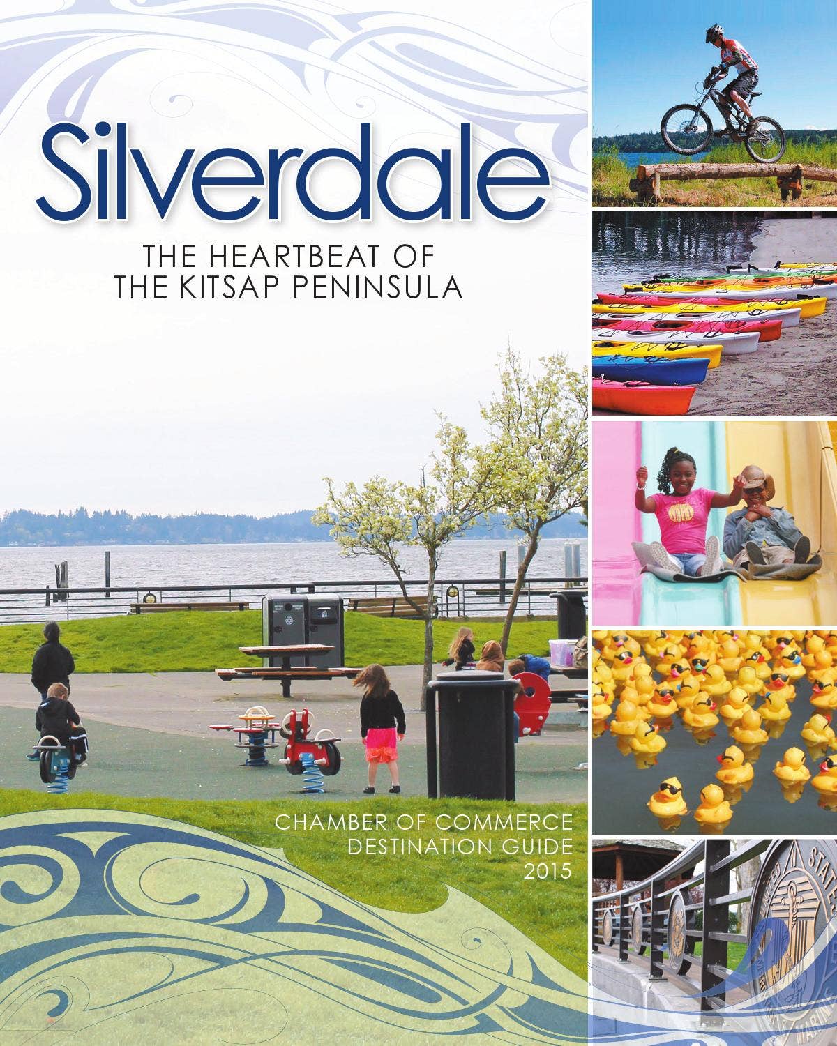 Silverdale Chamber of Commerce - 2015 Silverdale Chamber of Commerce by ...