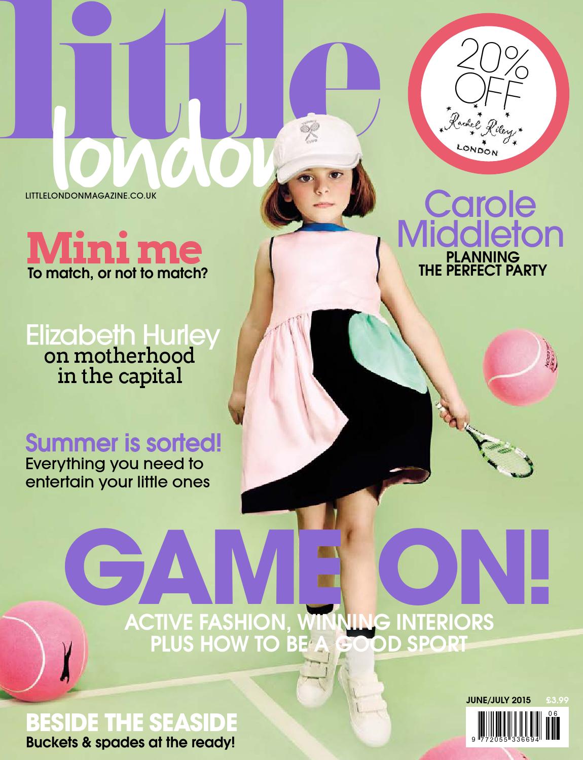 Little London June/July 2015 by The Chelsea Magazine Company - Issuu