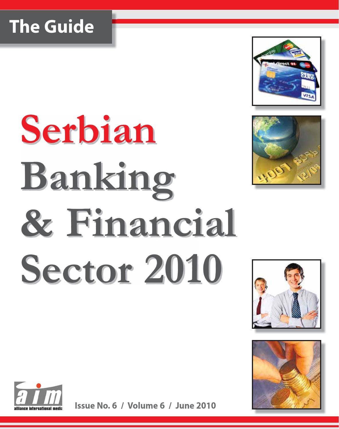 Guide To Serbia Banking Sector 2010 By Cord Magazine Issuu