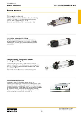 Parker pneumatic catalogue deel 1 by Wiltec B.V. - Issuu