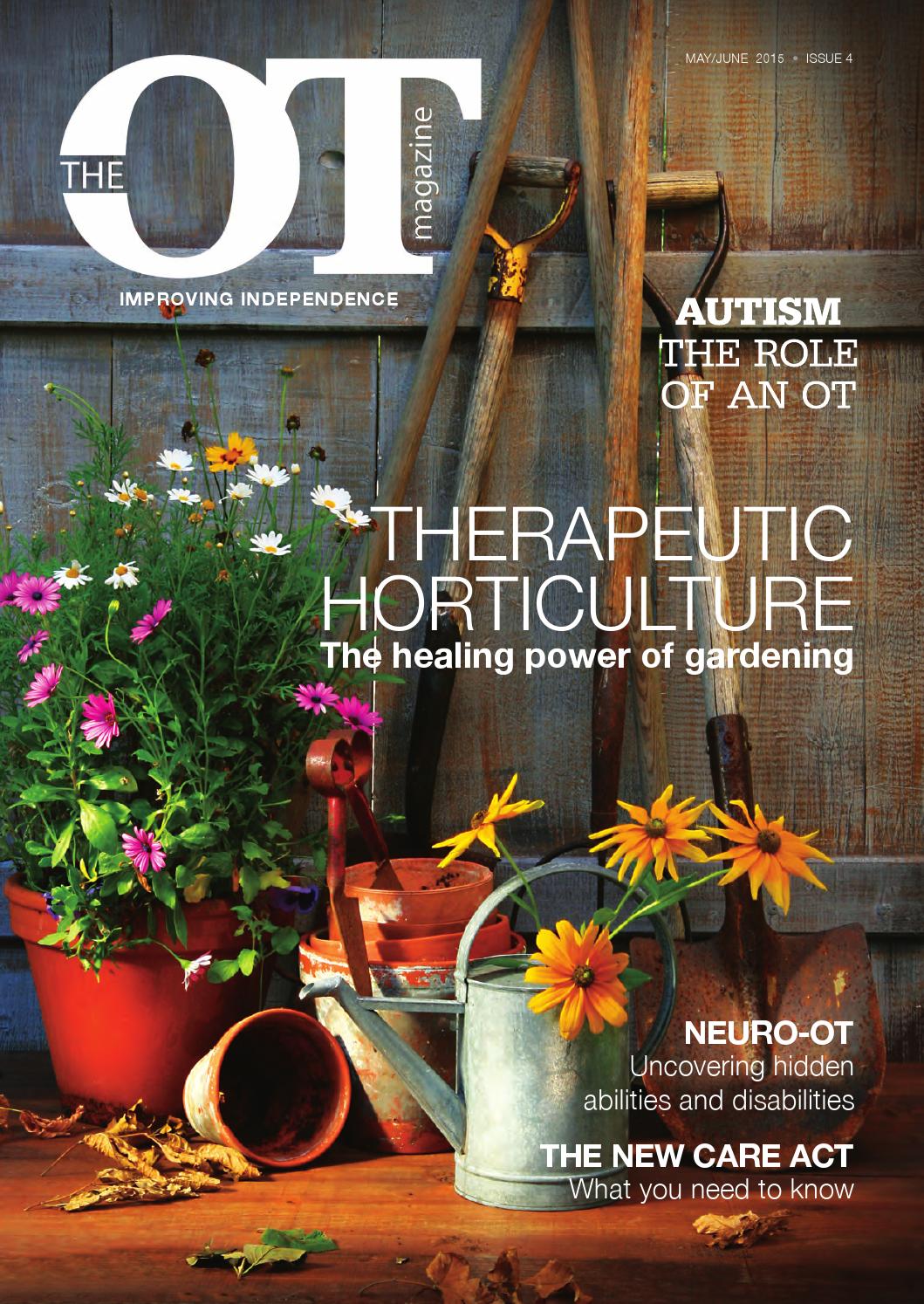 The OT Magazine May/June 2015 by 2A Publishing - Issuu