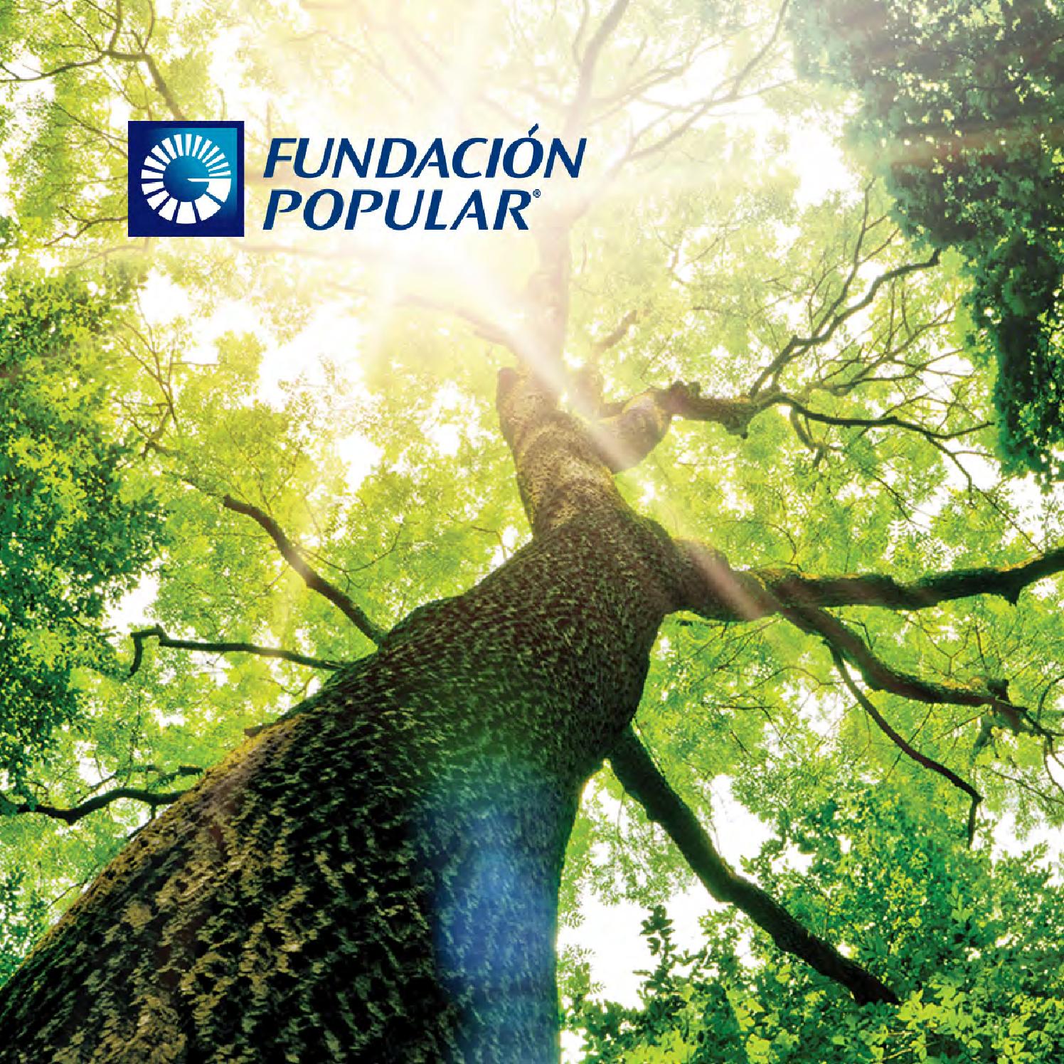 Fundación Popular by Banco Popular Dominicano - Issuu