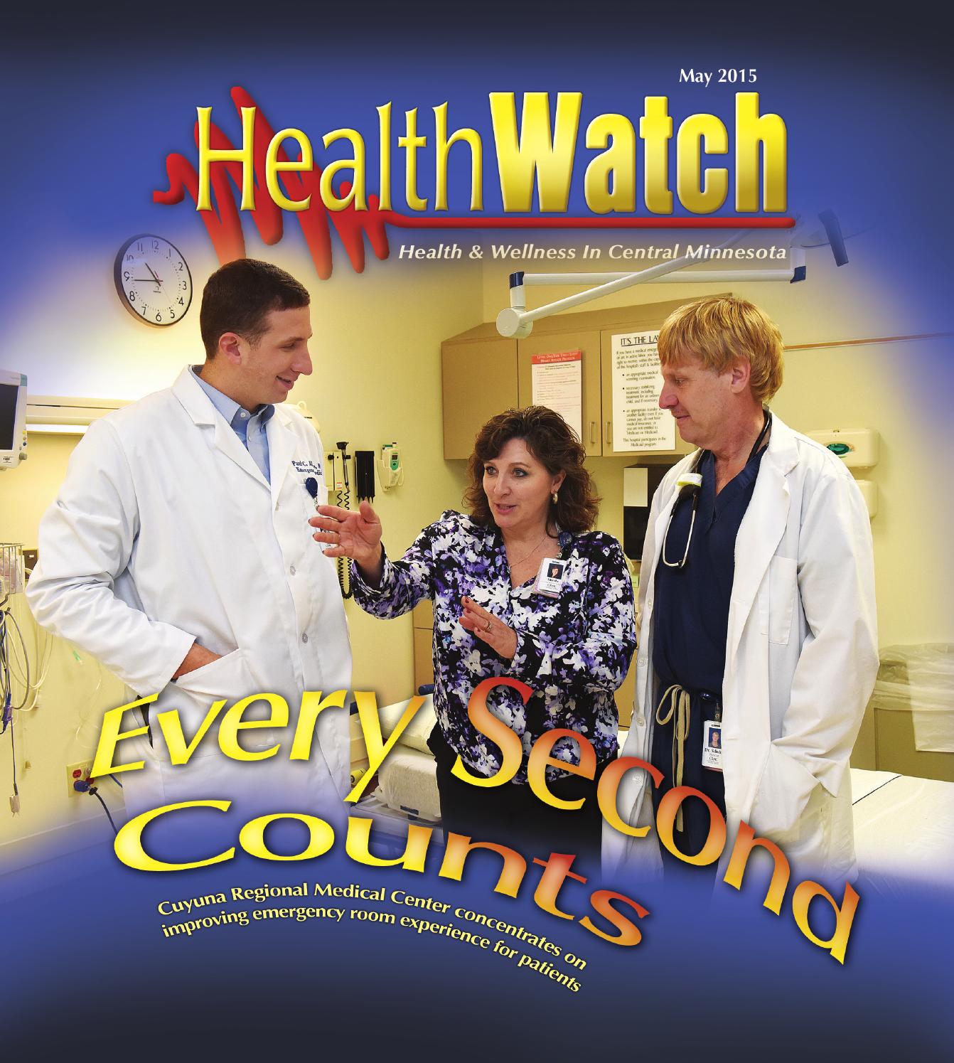 HealthWatch Magazine Summer 2015 by Brainerd Dispatch and Echo Journal ...